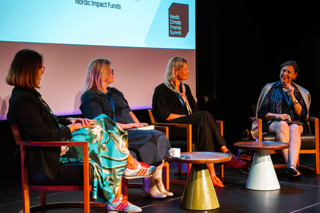 Nordic Climate Finance Summit 2026